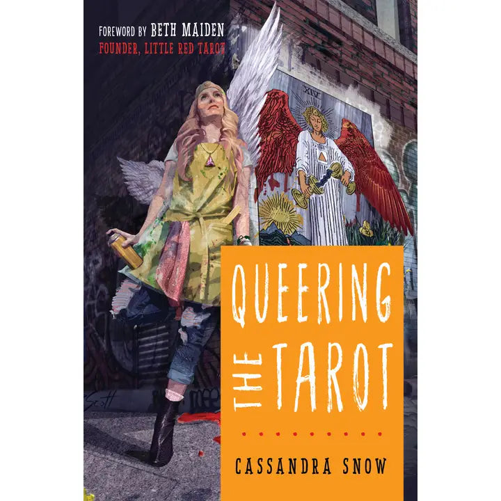 Queering the Tarot – Writual Planner