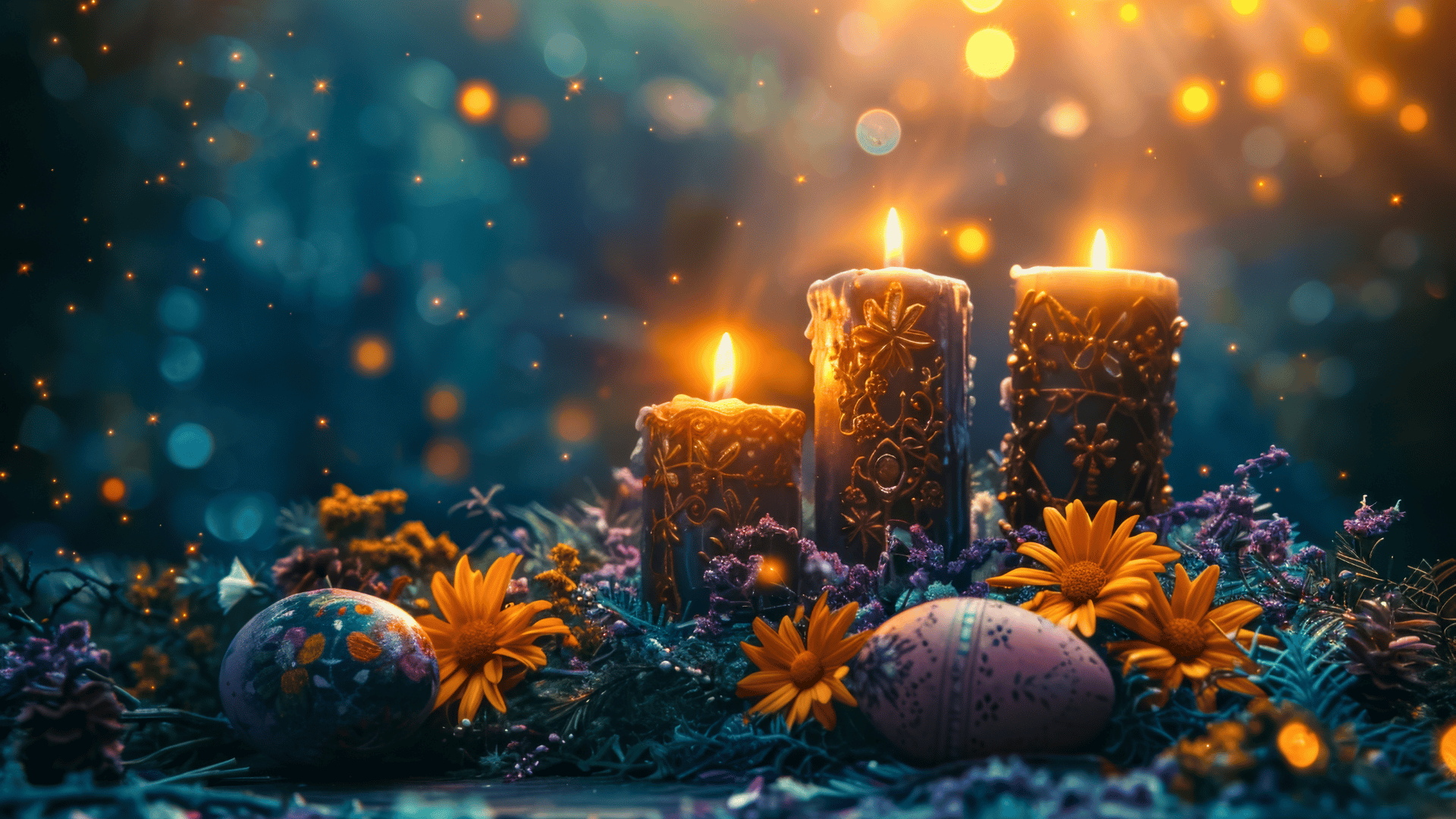 Ostara: The Magic of Balance, Renewal, and the Spring Equinox – Writual ...