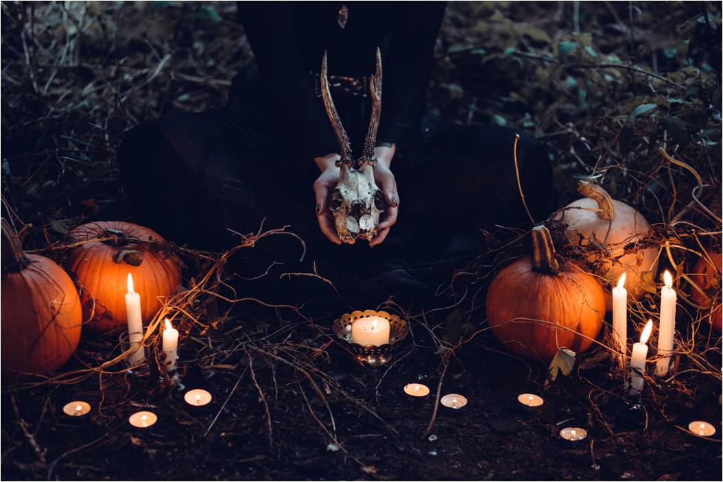 The Best Ways to Celebrate Samhain This Year – Writual Planner