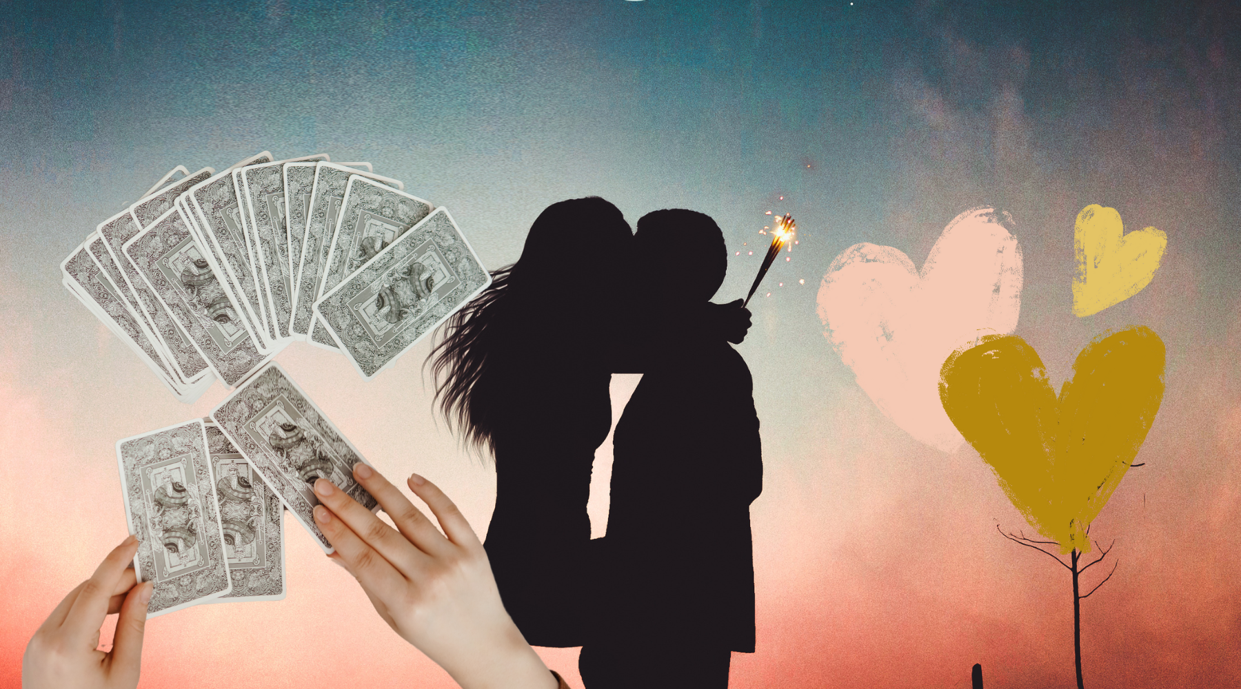 Tarot Spreads for Love and Relationships – Writual Planner