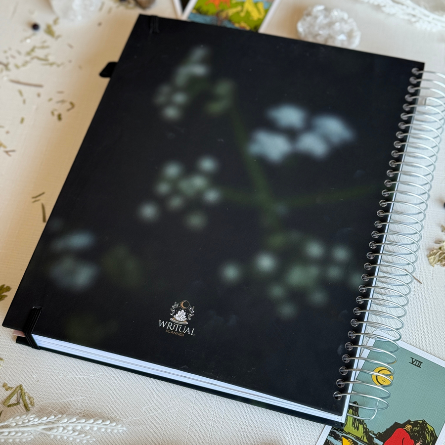 2026 Writual Tarot Planner + Digital Calendar Bundle – Writual Planner