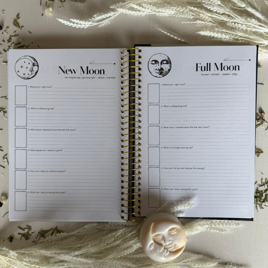 Tarot Starter Bundle – Writual Planner