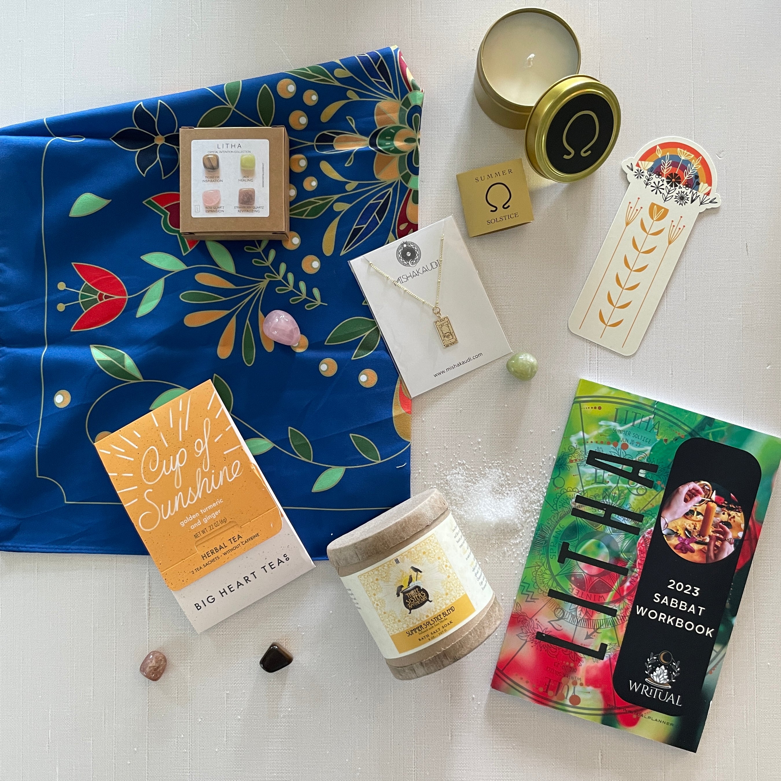 The 8 Sabbats and How to Celebrate Them – Writual Planner