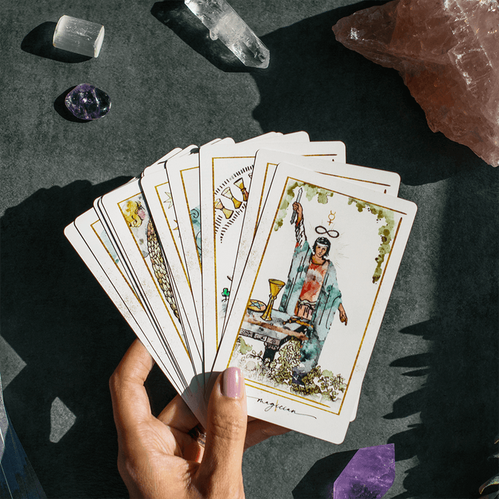 Learn Tarot Bundle – Writual Planner