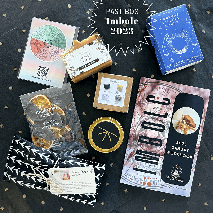 The 8 Sabbats and How to Celebrate Them – Writual Planner