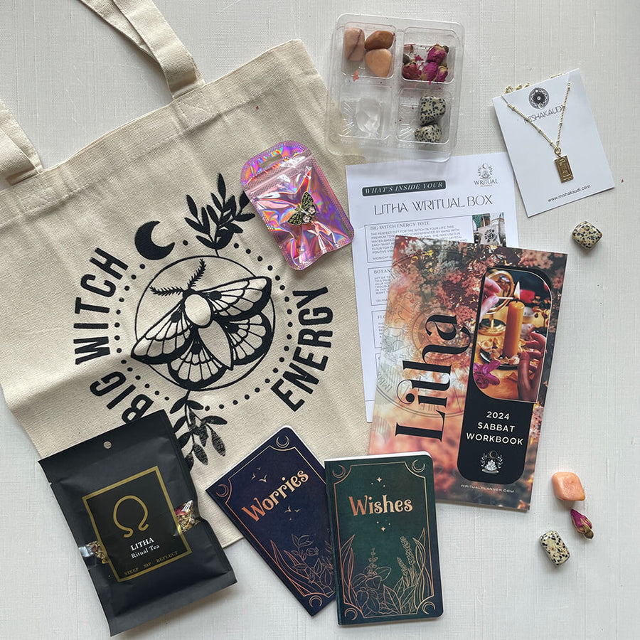 The 8 Sabbats and How to Celebrate Them – Writual Planner