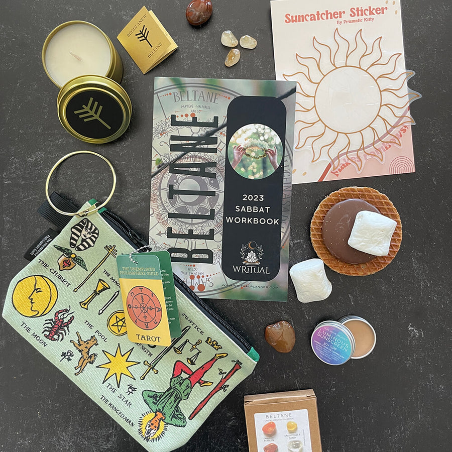 The 8 Sabbats and How to Celebrate Them – Writual Planner