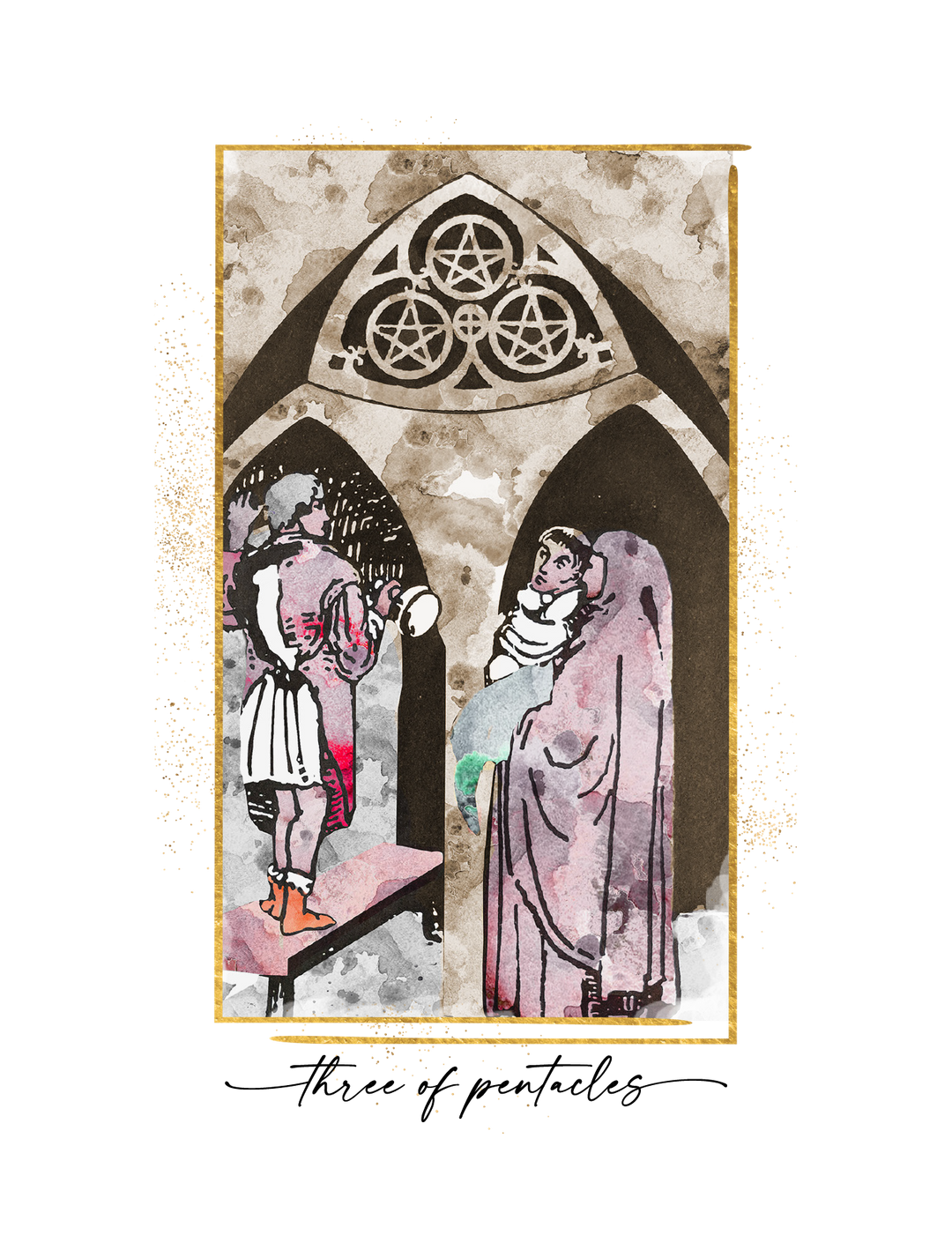 Two of Pentacles Tarot Card Meaning – Writual Planner