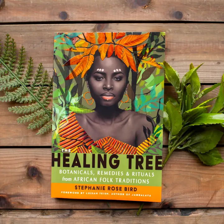 The Healing Tree: Botanicals, Remedies, and Rituals – Writual Planner