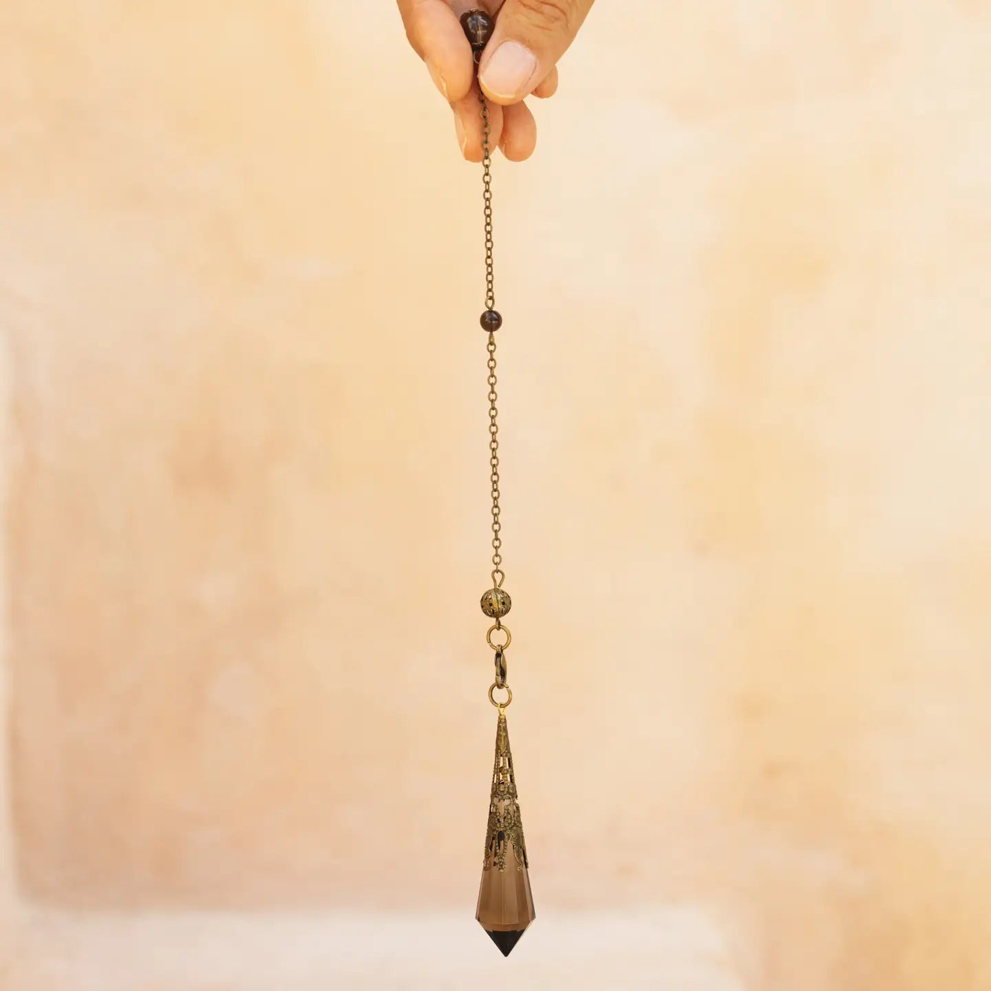 Crystal Divination Pendulum – Writual Planner