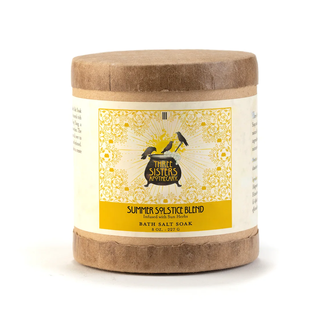 Bath Salt Soak Summer Solstice – Writual Planner