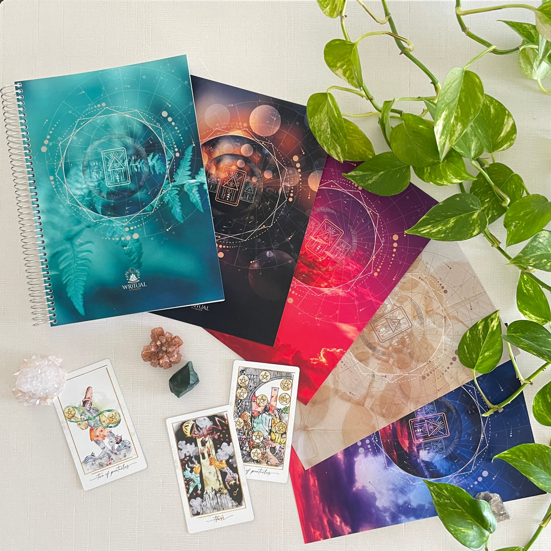 Tarot Starter Bundle – Writual Planner